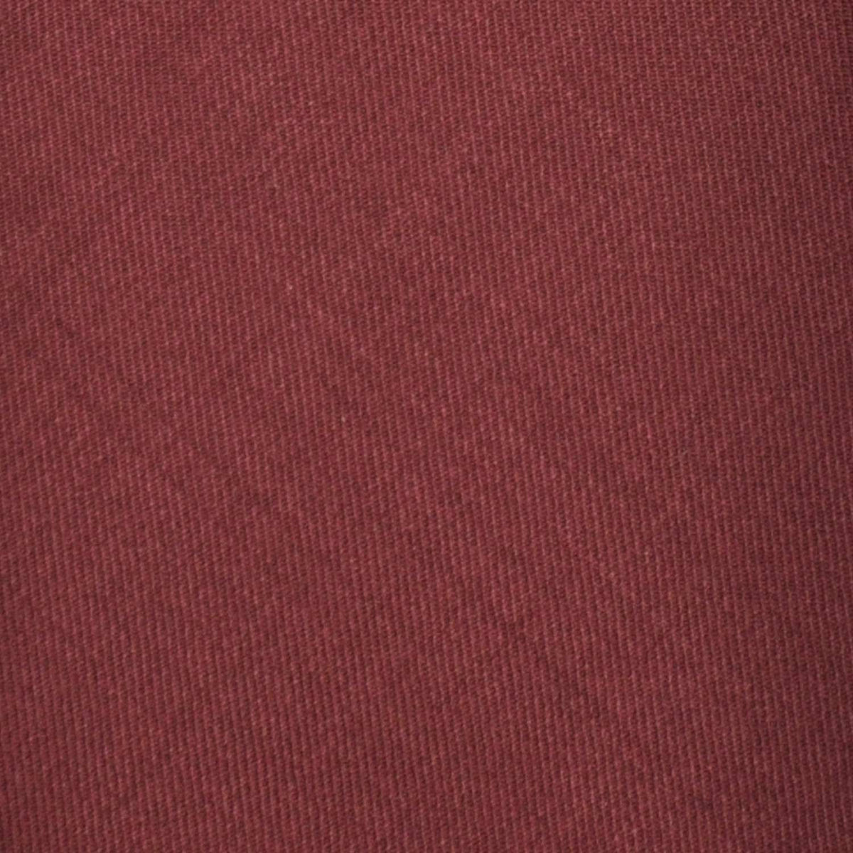 Burgundy Red Plain Tie Holland&Sherry Wool